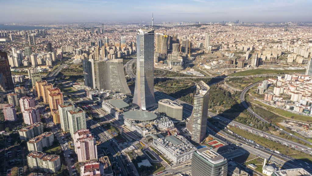 Metropol İstanbul Projesi - Emlak Haberleri