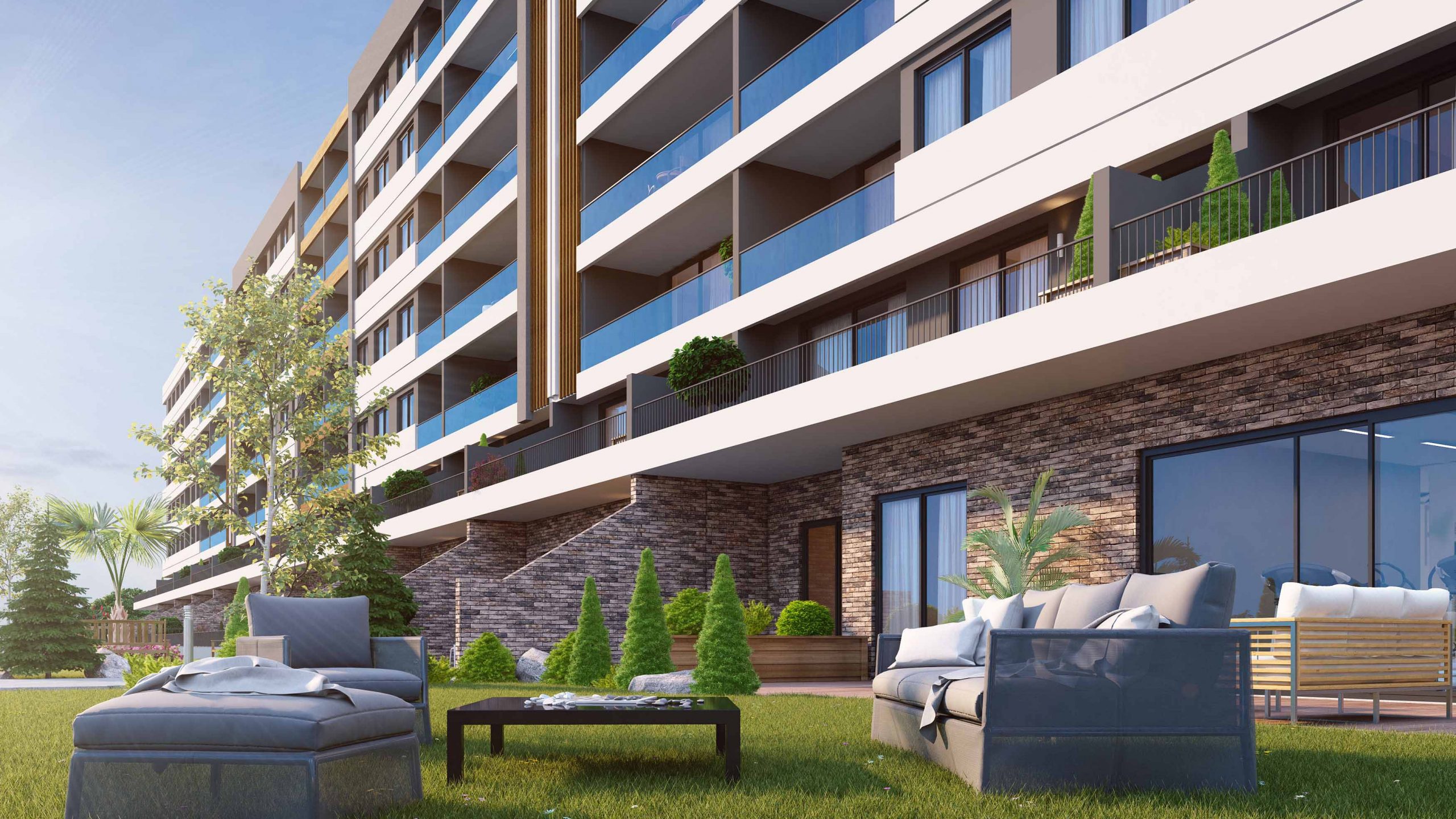 Nirvana Suits Konut Projesi - Emlak Haberleri