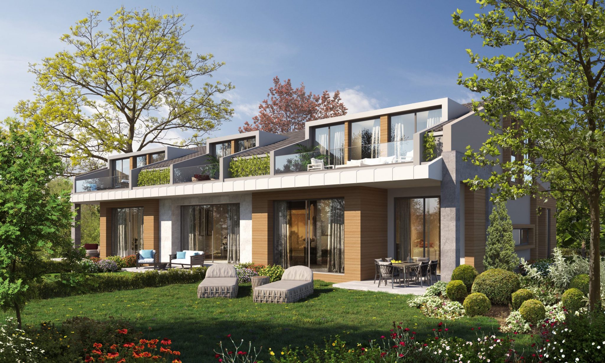 Dekar Uskumruköy Projesi - Emlak Haberleri