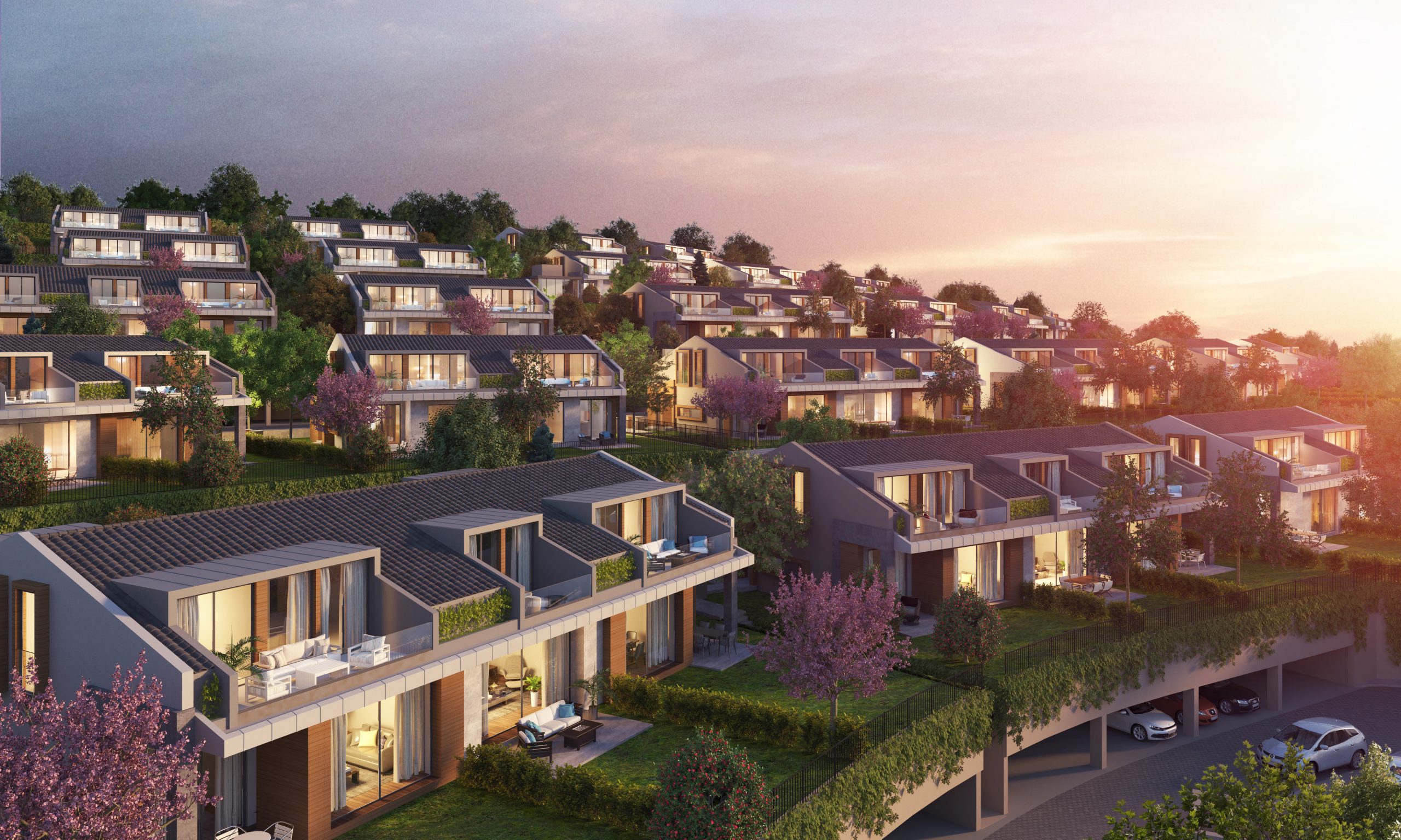 Dekar Uskumruköy Projesi - Emlak Haberleri